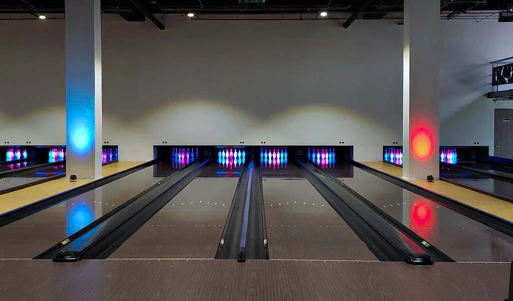 Bowlopolis Bogotá - Información, ubicación, tarifas y valoraciones