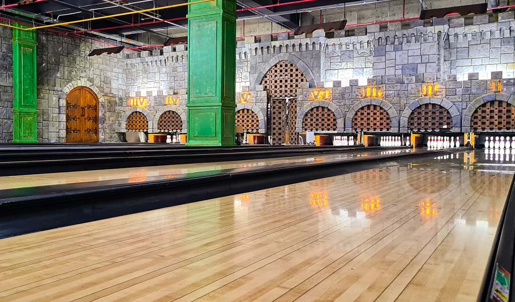 Medieval Bowling Bogotá - Detalles, ubicación, tarifas y valoraciones